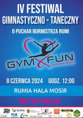 MOSIR Rumia - sportowa strona miasta Rumia